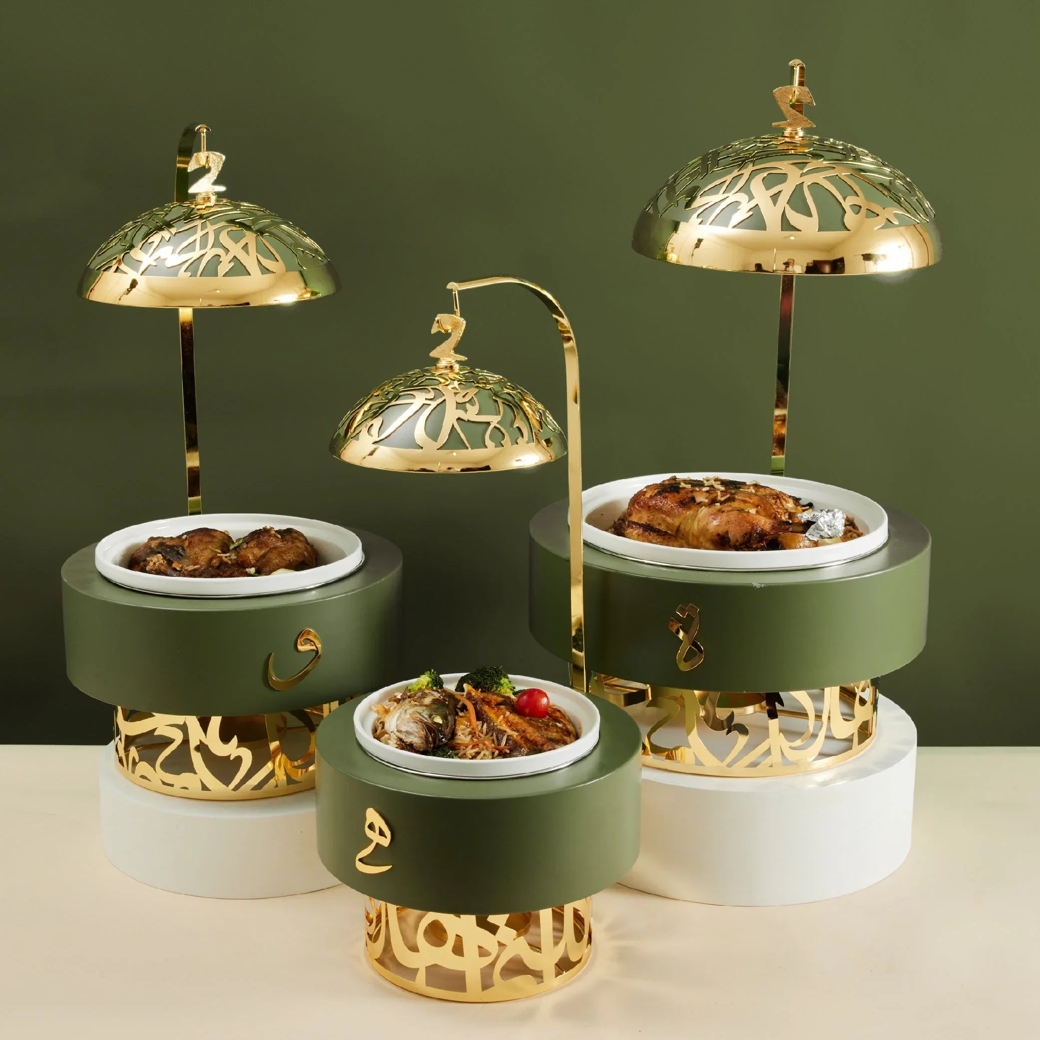 Enjoy our luxurious dinner sets from Otantik – Otantik Lebanon